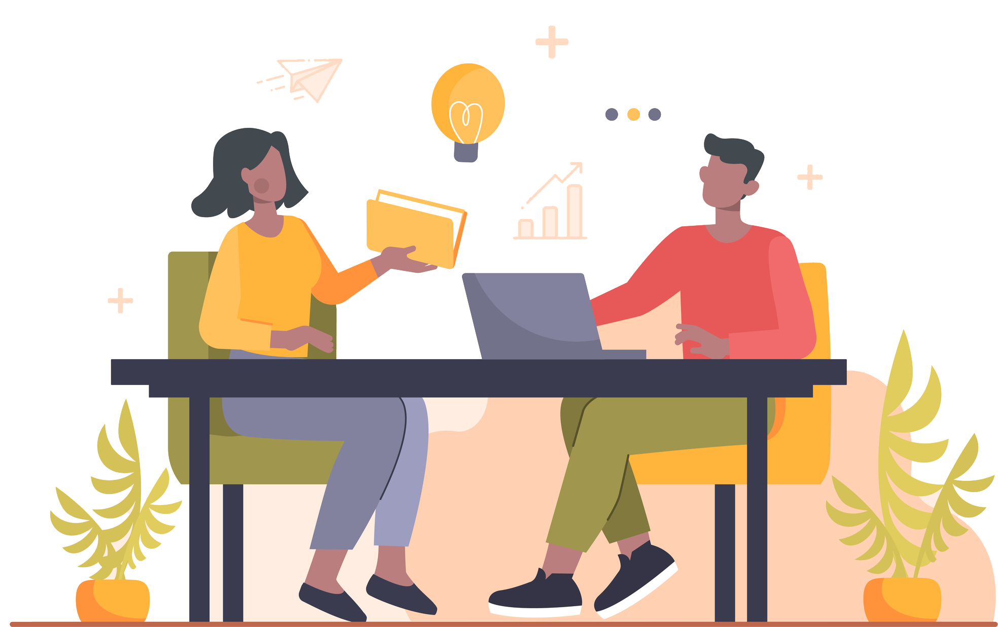 Hva er en design thinking coach? - Design Thinker